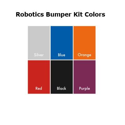 CEF Robotics Bumper Kit for Ed Tables - NextGen Furniture, Inc.