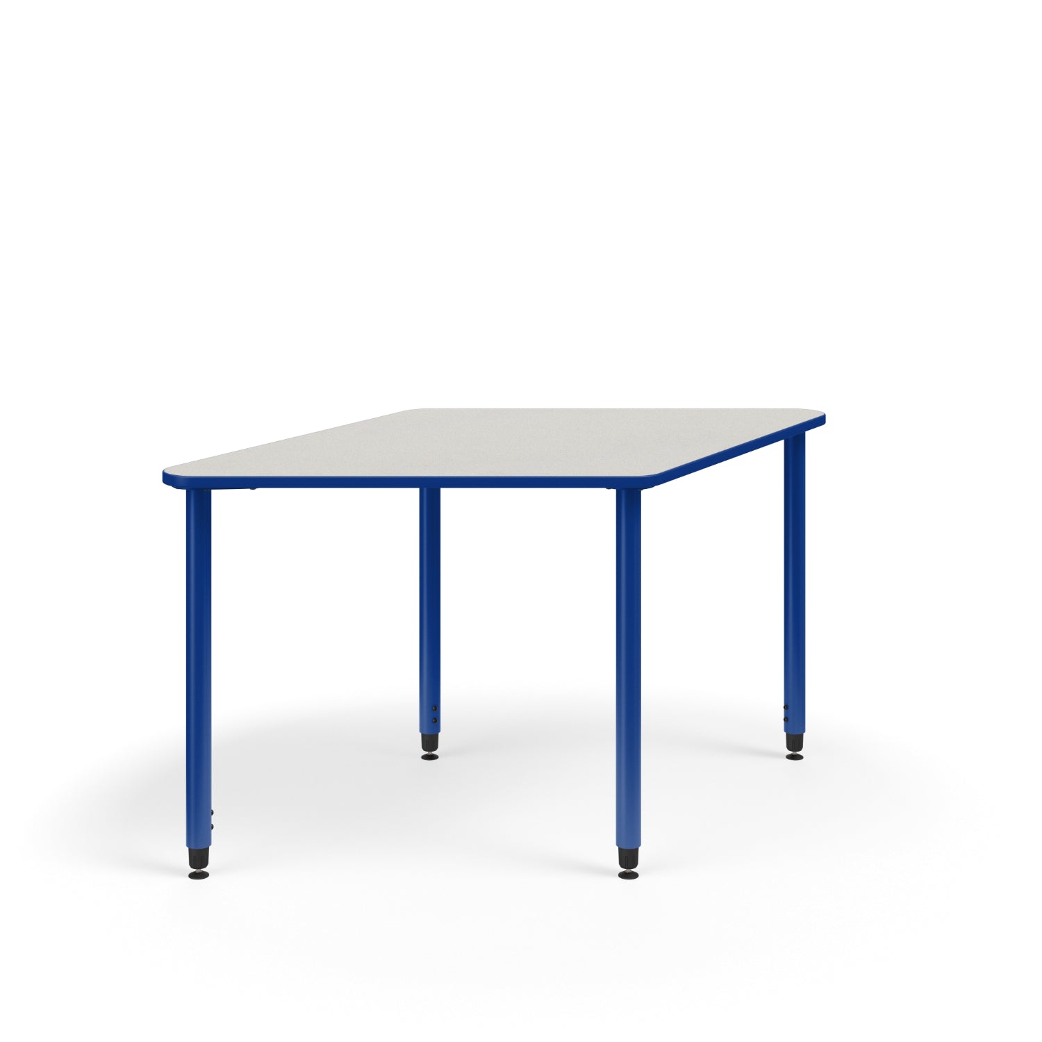 KI Ruckus Sit/Stand Adjustable Height Kite Activity Table with 1-1/4 ...