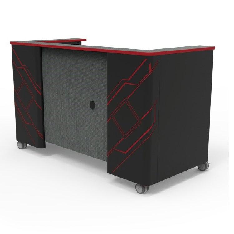 Esports Shoutcaster Stations - NextGen Furniture, Inc.