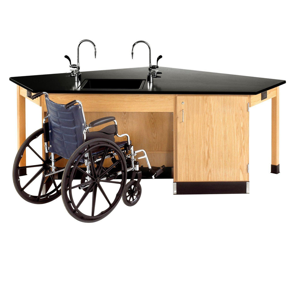 Science Workstations Tagged "Wheelchair & ADA Tables" - NextGen ...