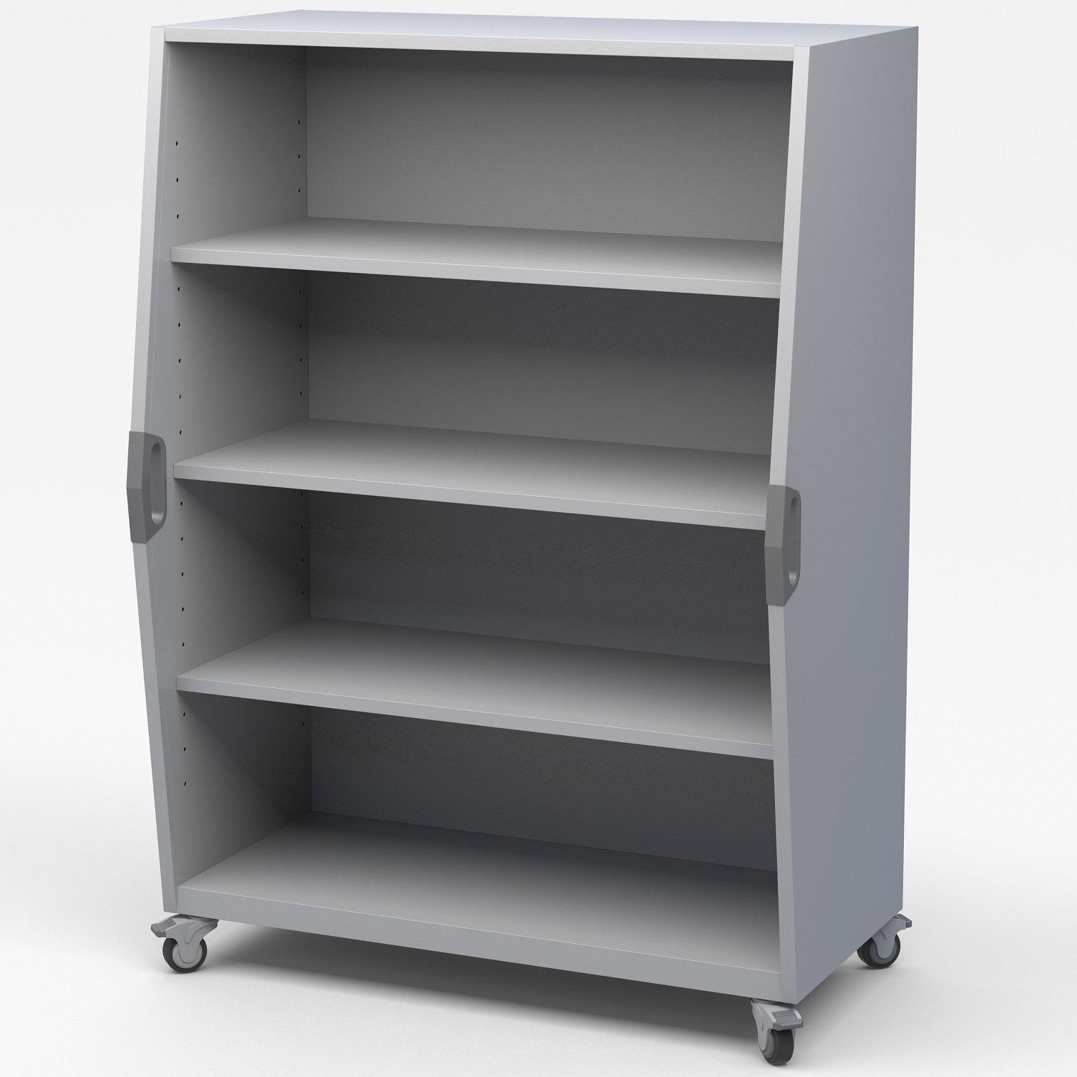 Mobile Storage Cabinets | Flexible Organization | Nextgen Furniture ...