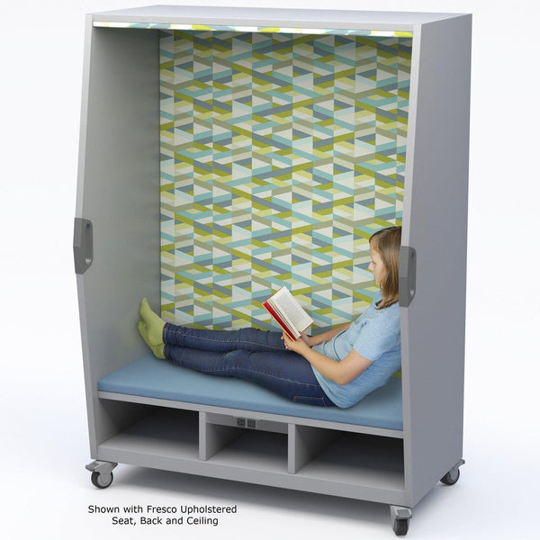 Nook Privacy Seating | Cozy & Functional Quiet Spaces – Nextgen ...